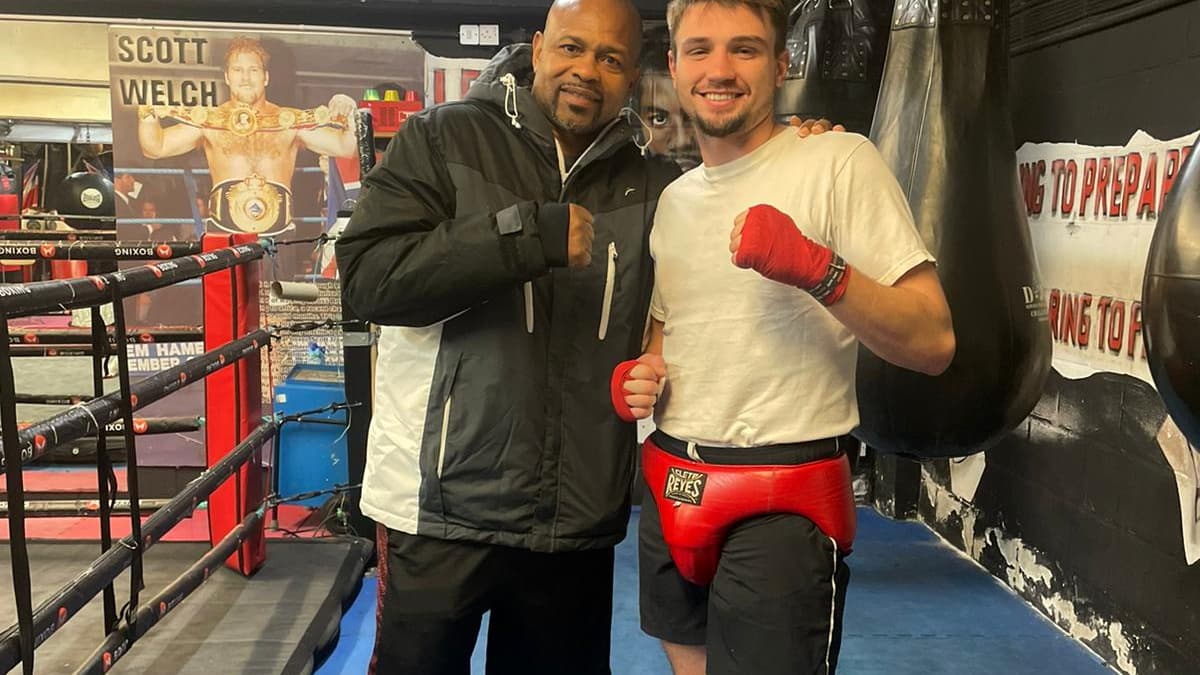 Boxing event to make a hit return to Aber Market Hall | abergavennychronicle.com